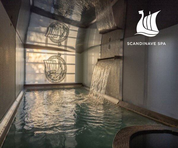 Perkopolis: Scandinave Spa