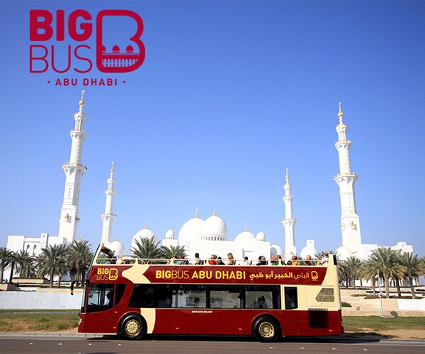 Perkopolis: Big Bus Tour Abu Dhabi