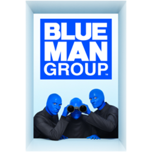 Perkopolis: Blue Man Group