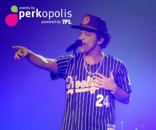 Perkopolis: Bruno Mars TFL