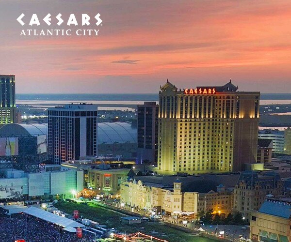 Perkopolis: Caesars Atlantic City
