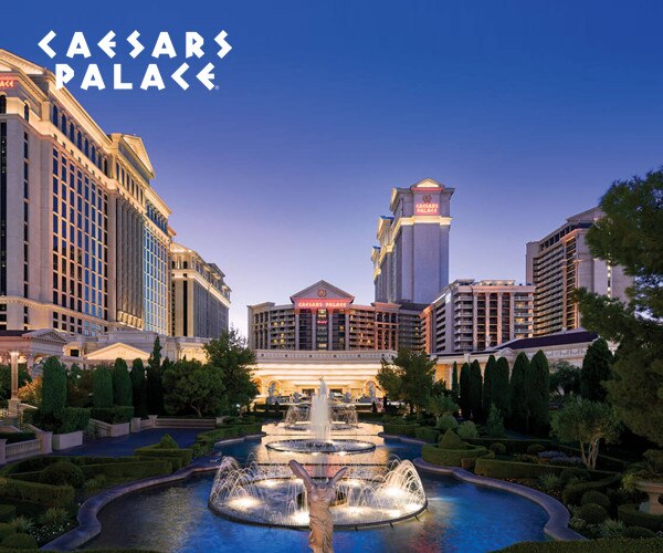 Perkopolis: Caesars Palace Las Vegas