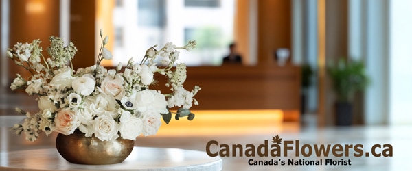 Perkopolis: CanadaFlowers.ca