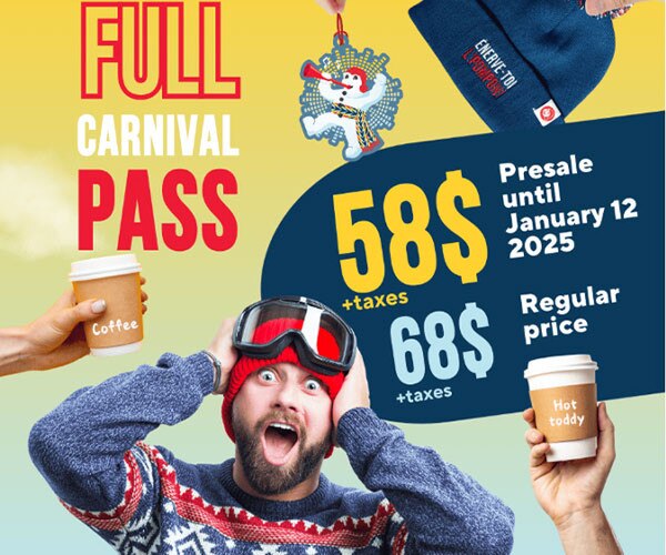 Perkopolis: Carnaval de Quebec