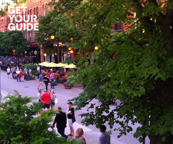 Perkopolis: Charlottetown Walking Tour