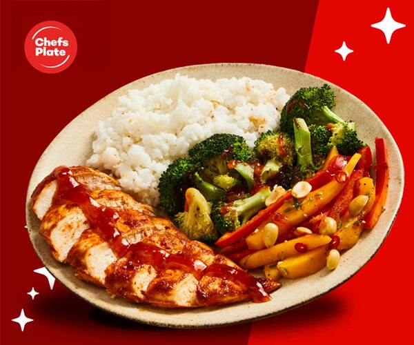 Perkopolis: Chefs Plate