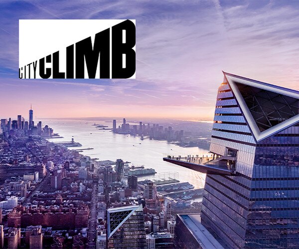 Perkopolis: City Climb at Edge NYC