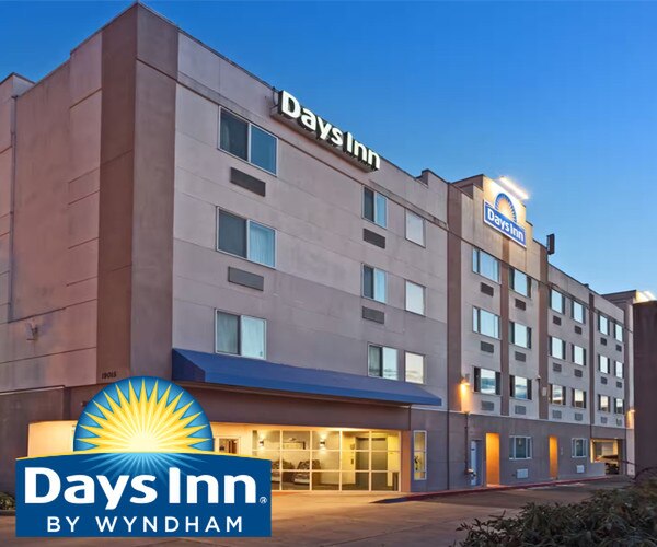 Perkopolis: Days Inn by Wyndham Seattle Airport