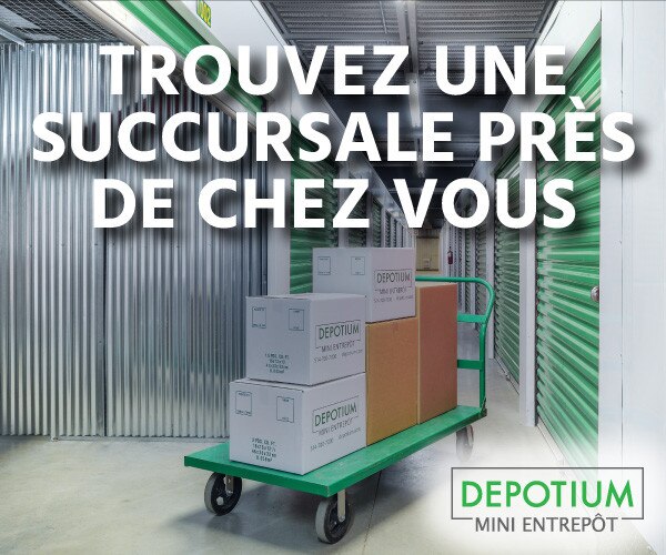 Perkopolis: Depotium