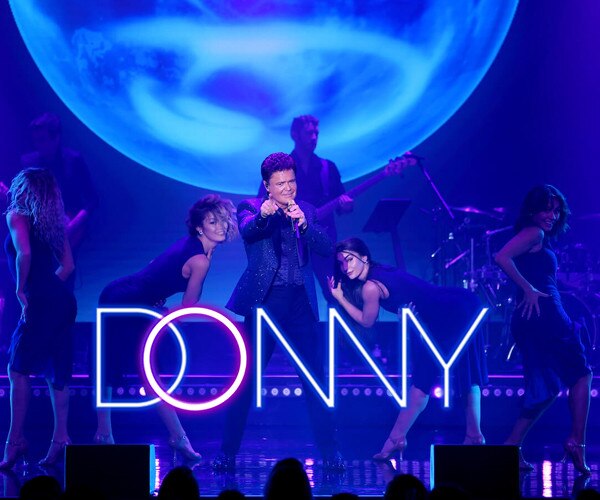 Perkopolis: Donny Osmond