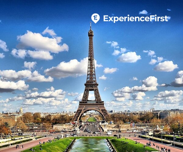 Perkopolis: Eiffel Tower Elevator Tour