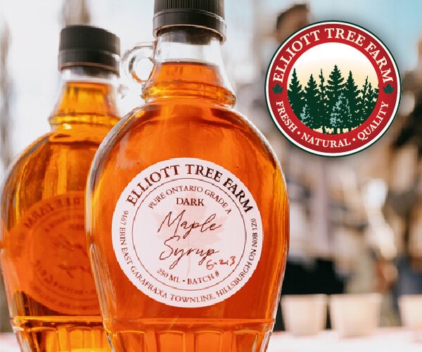 Perkopolis: Elliott Tree Farm