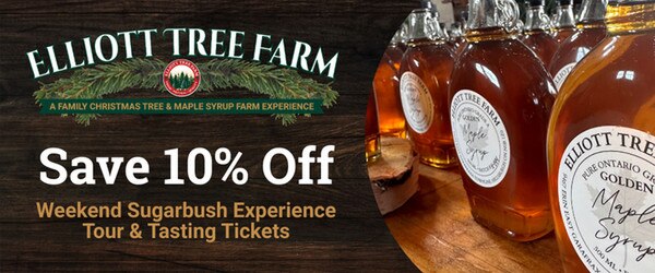 Perkopolis: Elliott Tree Farm