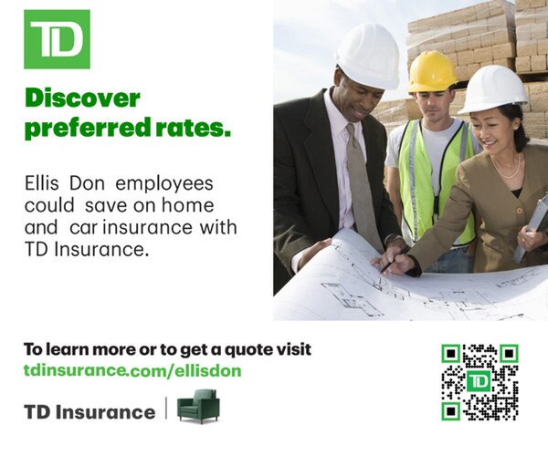 Perkopolis: TD Insurance