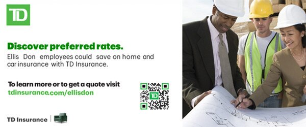 Perkopolis: TD Insurance