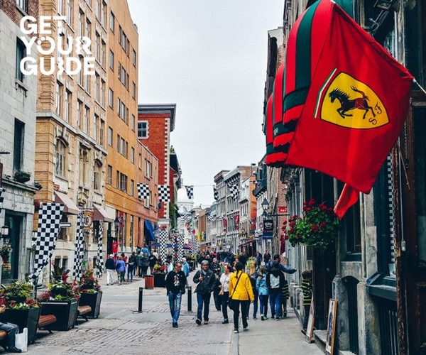 Perkopolis: Explore Old Montreal Small Group Walking Tour