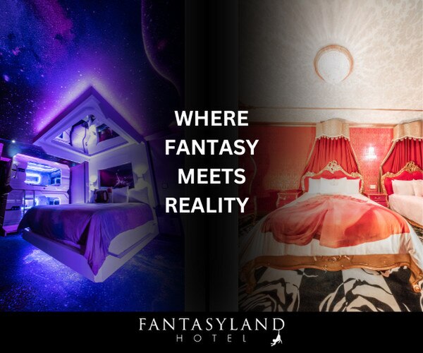 Perkopolis: Fantasyland Hotel