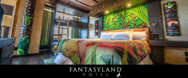 Perkopolis: Fantasyland Hotel