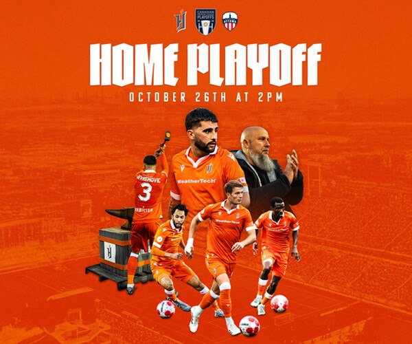 Perkopolis: Forge FC