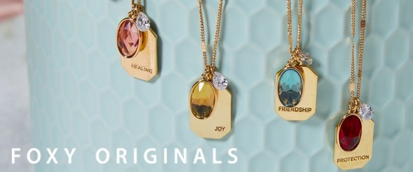 Perkopolis: Foxy Originals