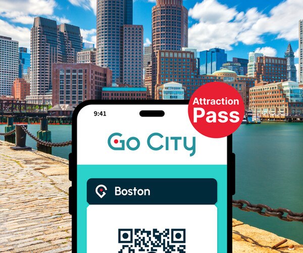 Perkopolis: Go City Boston