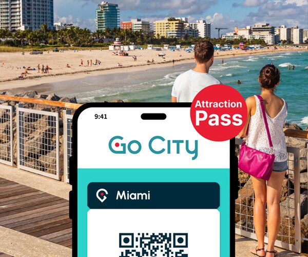 Perkopolis: Go City Miami