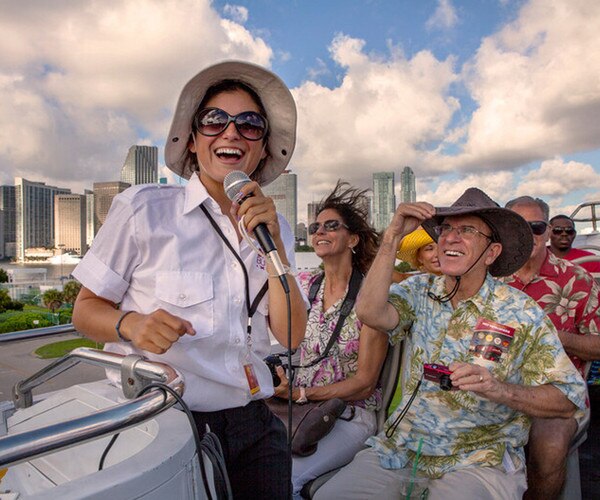 Perkopolis: Go City Miami