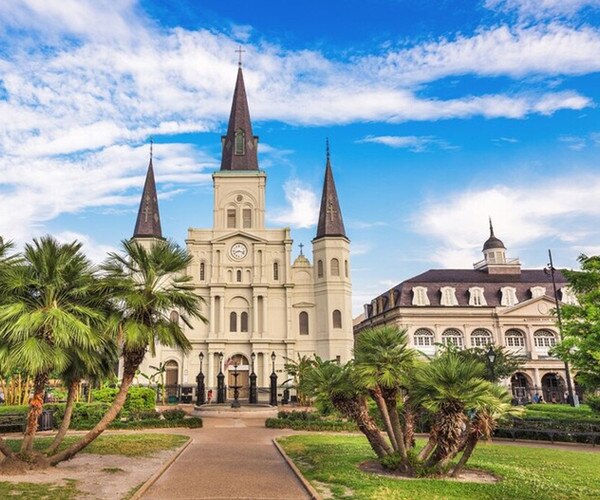 Perkopolis: Go City New Orleans