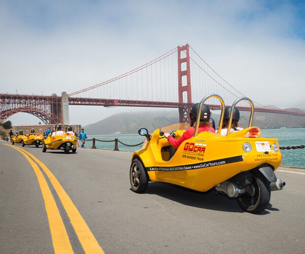 Perkopolis: Go City San Francisco