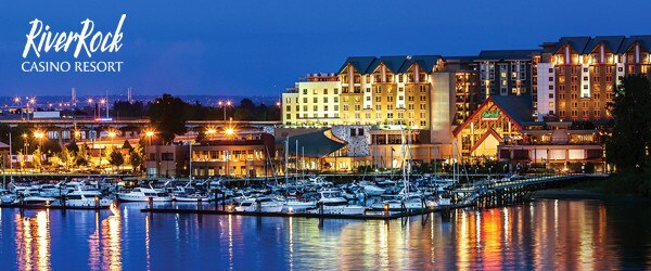 Perkopolis: River Rock Casino Resort