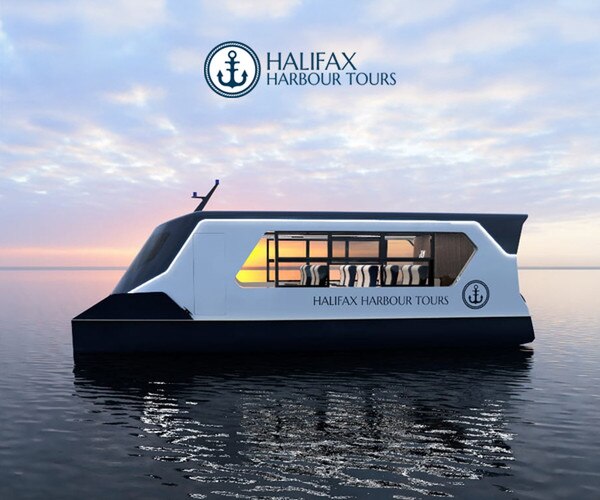 Perkopolis: Halifax Harbour Tours