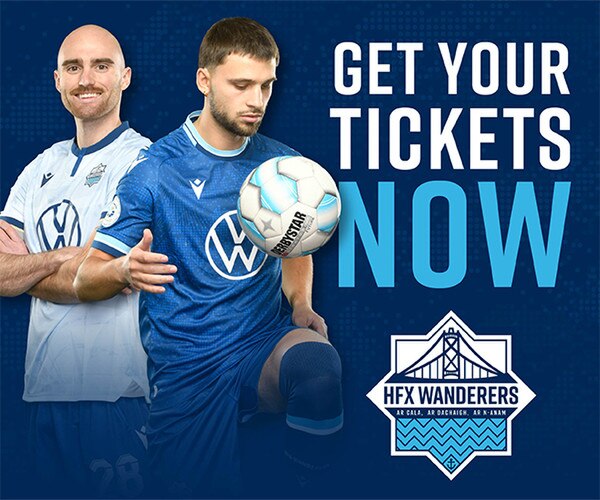 Perkopolis: Halifax Wanderers