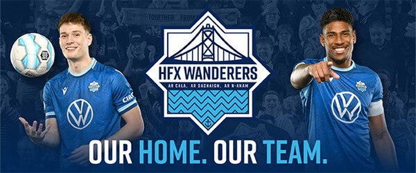 Perkopolis: Halifax Wanderers