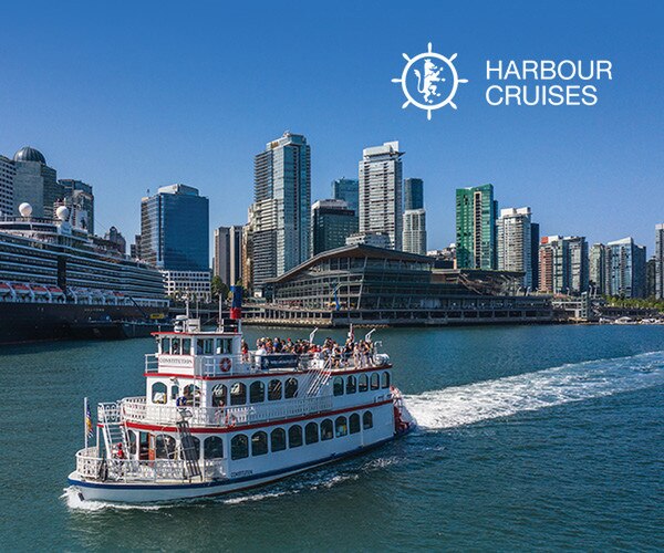 Perkopolis: Harbour Cruises