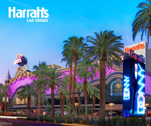 Perkopolis: Harrah's Las Vegas