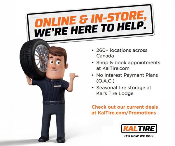 Perkopolis: Kal Tire