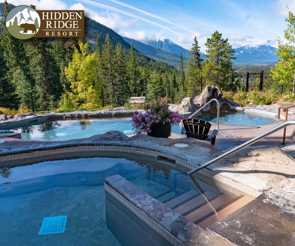 Perkopolis: Hidden Ridge Resort