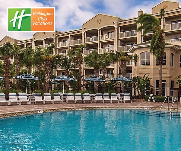 Perkopolis: Cape Canaveral Beach Resort