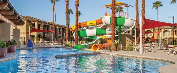 Perkopolis: Scottsdale Resort
