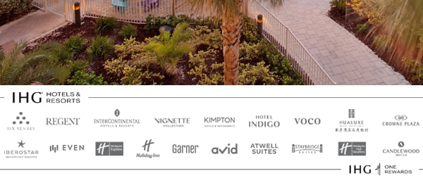 Perkopolis: IHG Hotels & Resorts