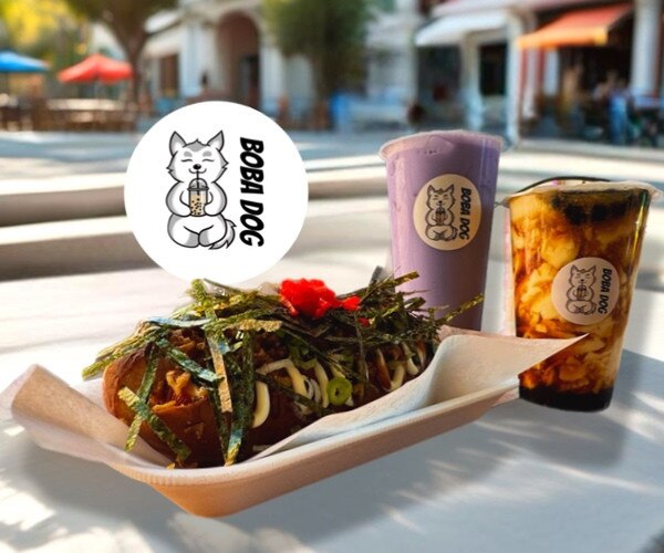 Perkopolis: Boba Dog