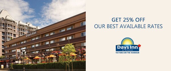 Perkopolis: Days Inn Victoria on the Harbour