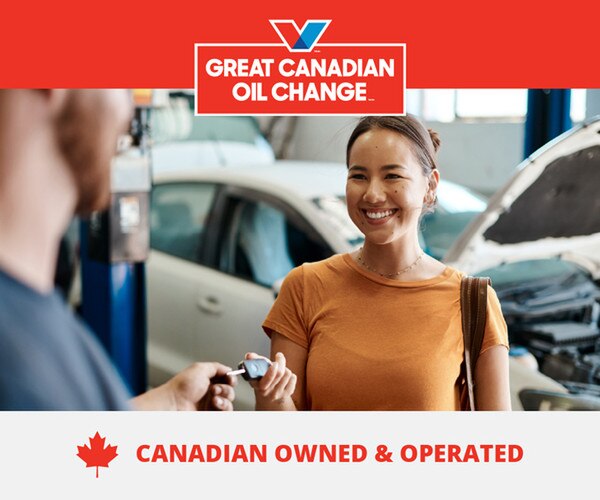 Perkopolis: Great Canadian Oil Change