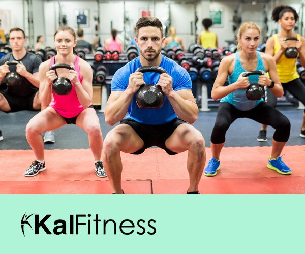 Perkopolis: Kal Fitness