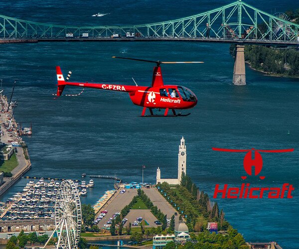 Perkopolis: Helicraft