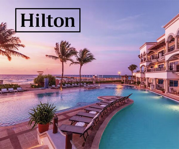 Perkopolis: Hilton Hotels & Resorts