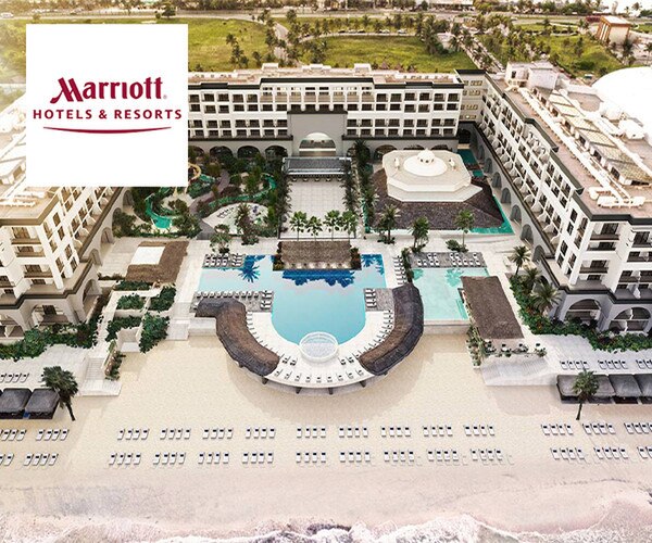 Perkopolis: Marriott Hotels