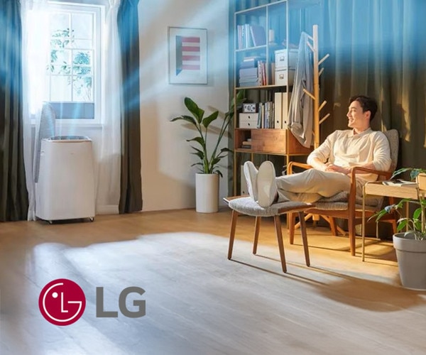 Perkopolis: LG Air Solutions