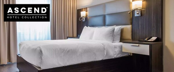 Perkopolis: Les Suites Victoria, Ascend Hotel Collection