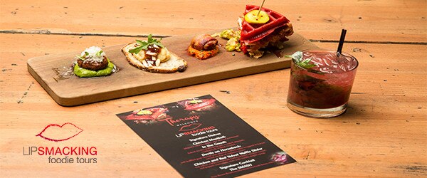 Perkopolis: Lip Smacking Foodie Tours